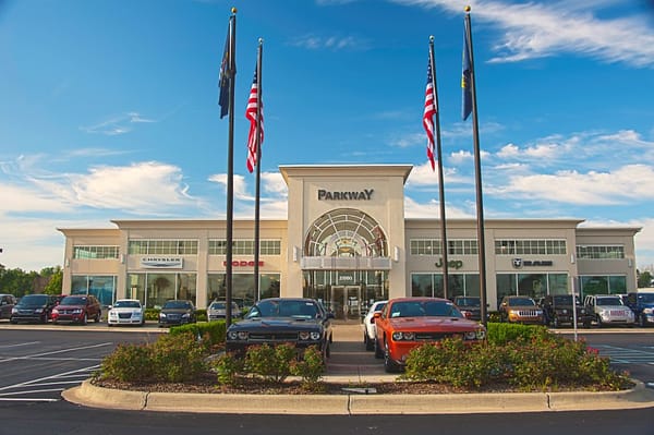 PARKWAY CHRYSLER DODGE JEEP RAM - Updated December 2025 - 25 Photos ...