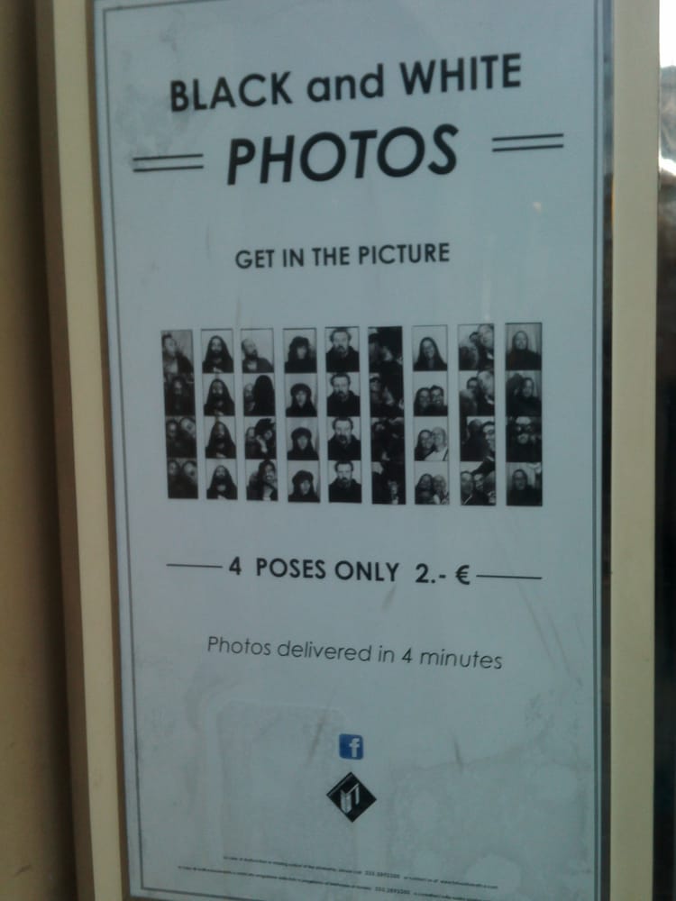 FOTOAUTOMATICA - Updated July 2025 - Via del Proconsolo 19R, Firenze ...