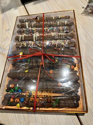 CHOCOLATE MOONSHINE OF MARYLAND - Updated May 2025 - 7101 Democracy ...