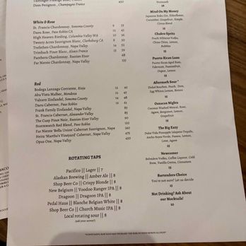 AFTERMATH - Updated December 2025 - 832 Photos & 421 Reviews - 1534 E ...