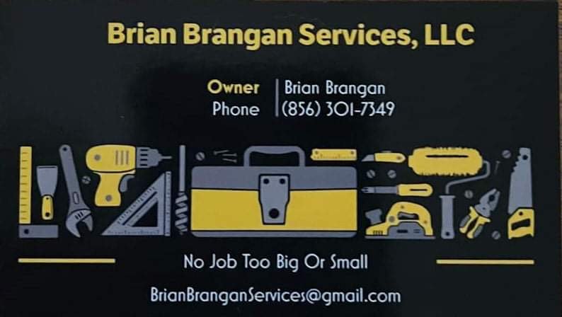 BRIAN BRANGAN SERVICES - Request a Quote - Palmyra, New Jersey ...