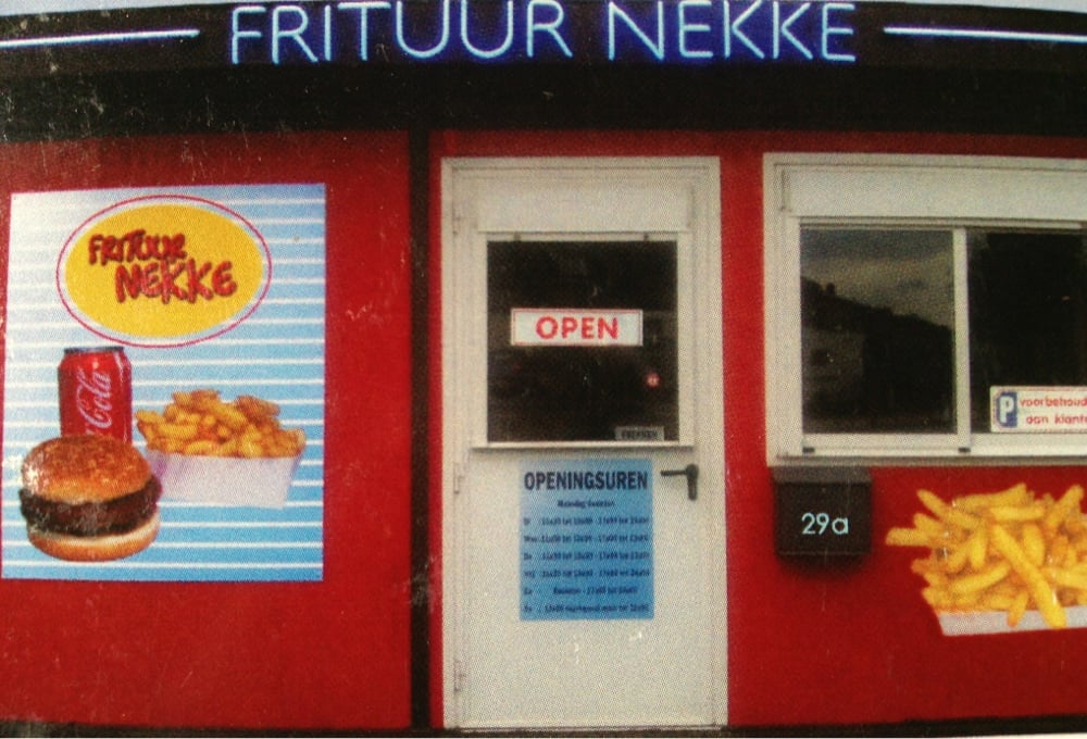 FRITUUR NEKKE - Updated August 2024 - Nekke 29a, Zomergem, Oost ...