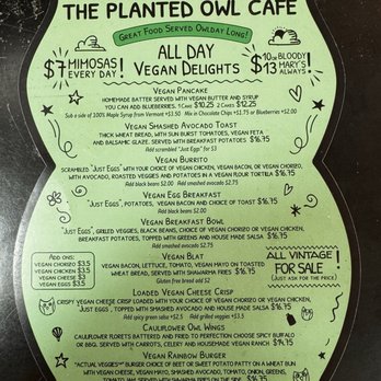 THE TOASTED OWL CAFE - Updated May 2025 - 1421 Photos & 1504 Reviews ...