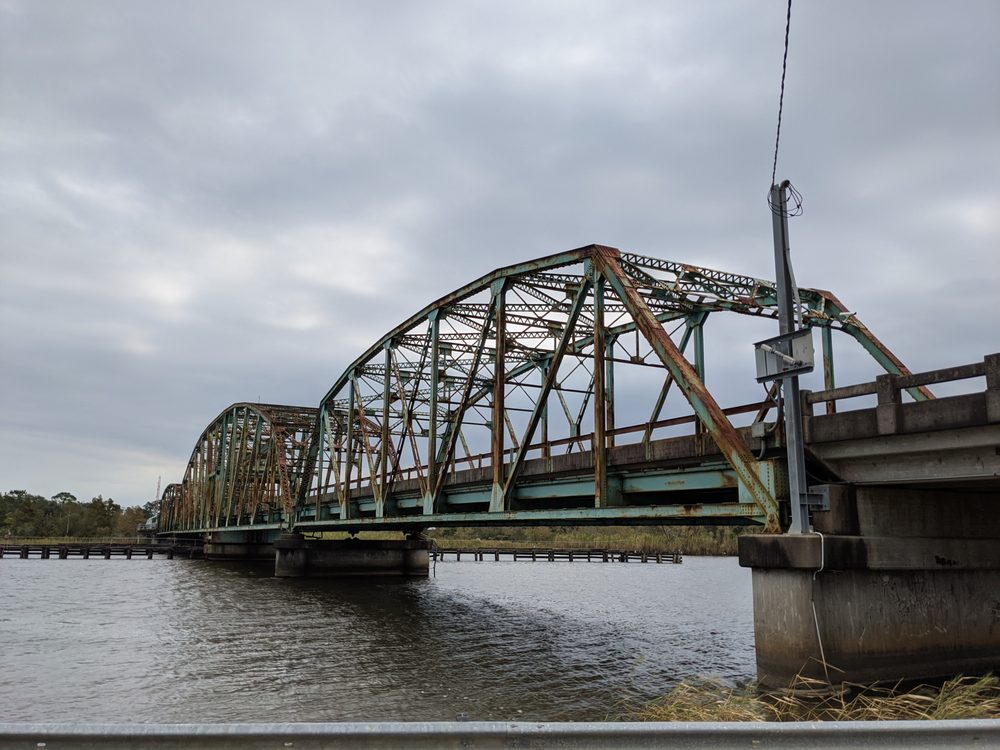 EAST PEARL RIVER BRIDGE - Updated June 2024 - US-90, Pearlington ...