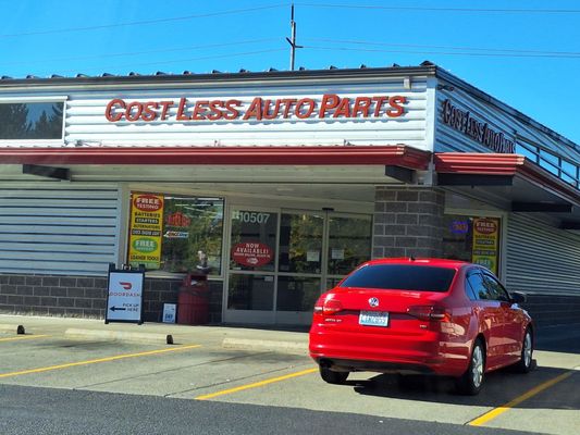COST LESS AUTO PARTS - Updated December 2025 - 13 Photos & 42 Reviews ...