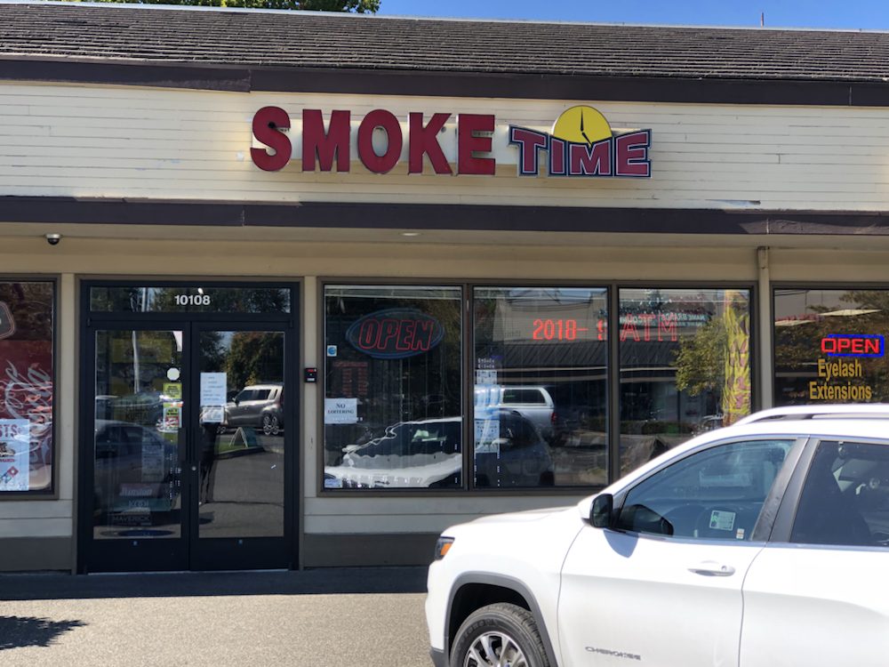 SMOKE TIME #5 - Updated December 2025 - 10108 Bridgeport Way SW ...