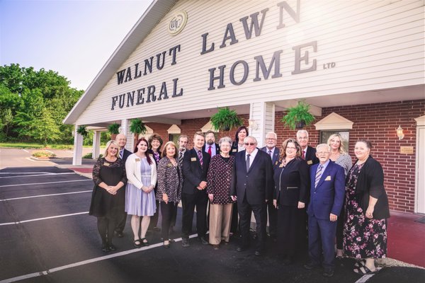 Walnut Lawn Funeral Home