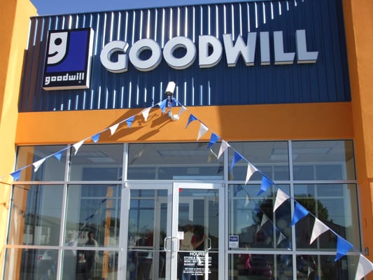GOODWILL INDUSTRIES OF NEW MEXICO - FARMINGTON - Updated December 2025 ...