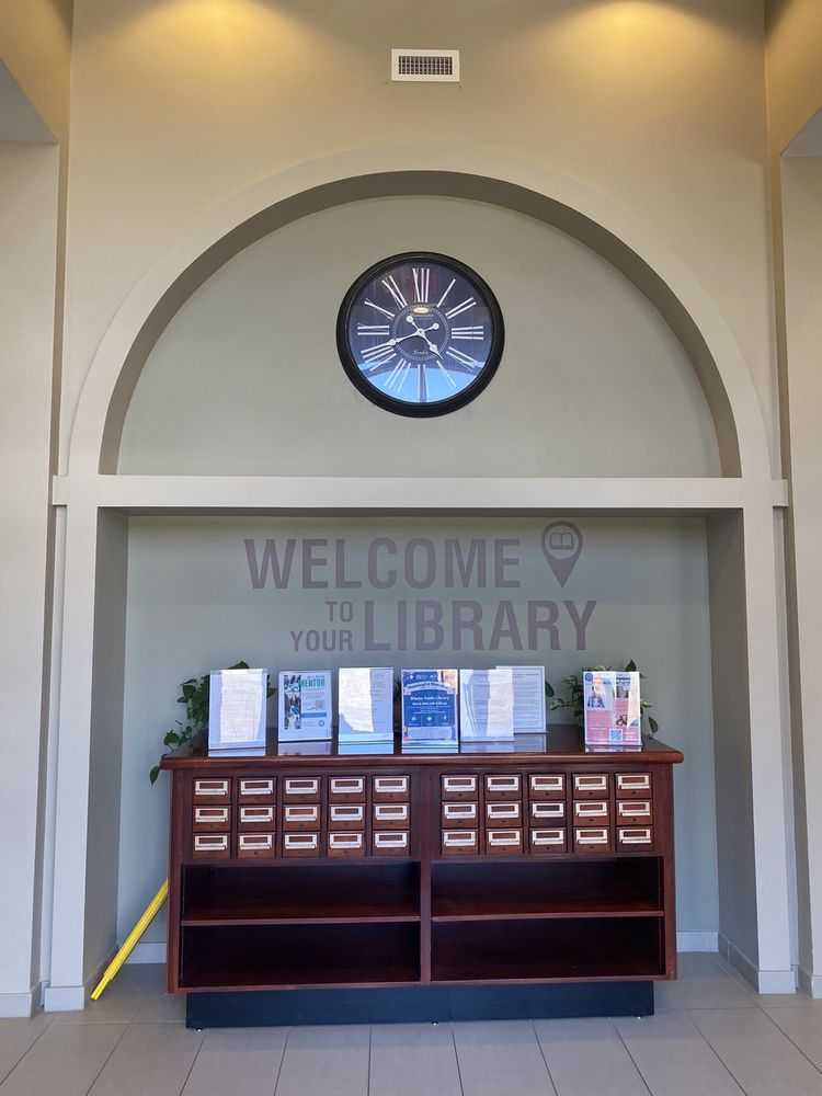 WINDER PUBLIC LIBRARY - Updated August 2025 - 16 Photos - 189 BellView ...
