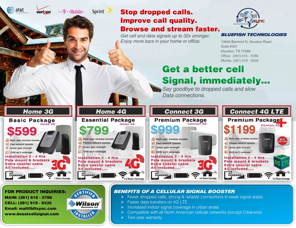 BLUEFISH TECHNOLOGIES - Updated July 2025 - 13940 Bammel N Houston Rd ...