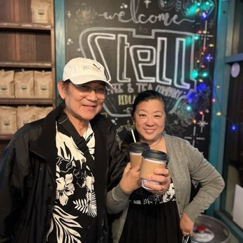 STELL COFFEE & TEA COMPANY - Updated January 2025 - 542 Photos & 699 ...