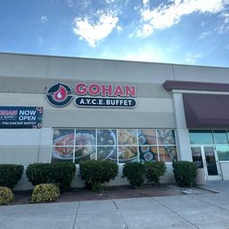 GOHAN A.Y.C.E BUFFET - Updated July 2025 - 413 Photos & 234 Reviews ...