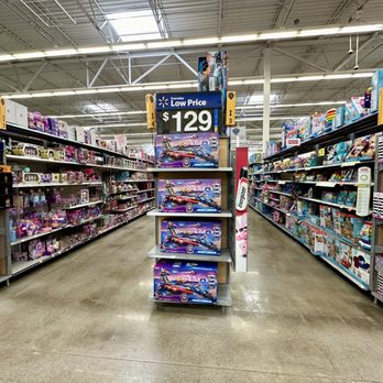 WALMART SUPERCENTER - Updated December 2025 - 22 Photos & 27 Reviews ...