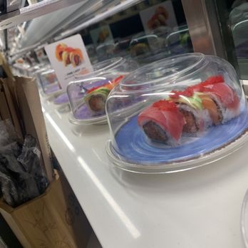 REVOLVING SUSHI FACTORY - Updated June 2024 - 214 Photos & 77 Reviews ...