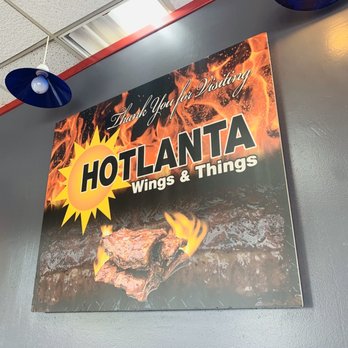 Hotlanta Wings and Things - Takeout & Delivery - 163 Photos & 556 ...