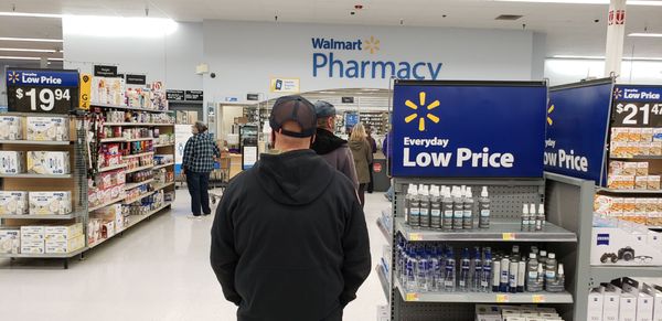 WALMART PHARMACY - Updated November 2025 - 3497 Bethel Rd SE, Port ...