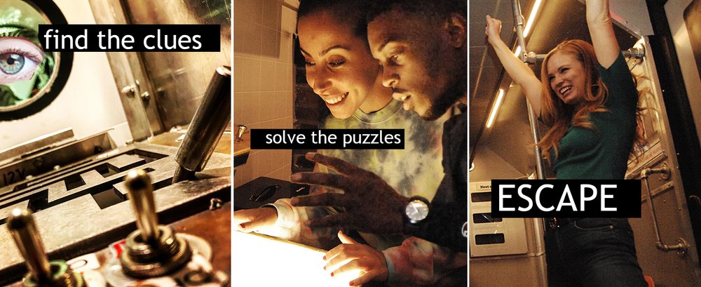 EXIT ESCAPE ROOM MIAMI - 16 Photos & 11 Reviews - 515 NW 26st St, Miami ...