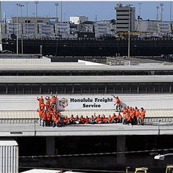 HONOLULU FREIGHT SERVICE - 2326 Airport Way S, Seattle, WA - Yelp