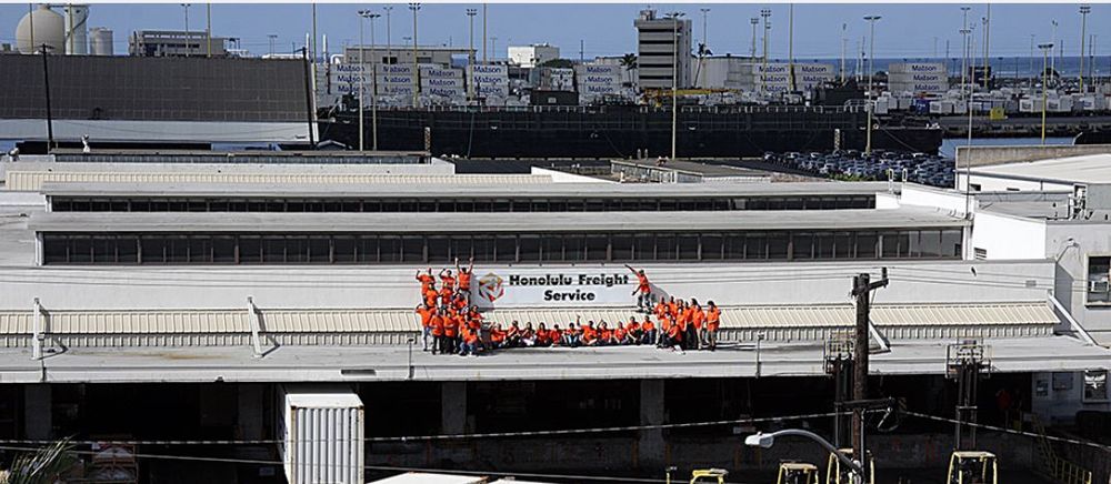 HONOLULU FREIGHT SERVICE - Updated September 2025 - 2326 Airport Way S ...