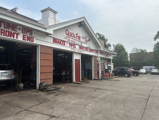 QUICK & FAIR AUTO REPAIR - Updated December 2025 - 24 Photos & 35 ...