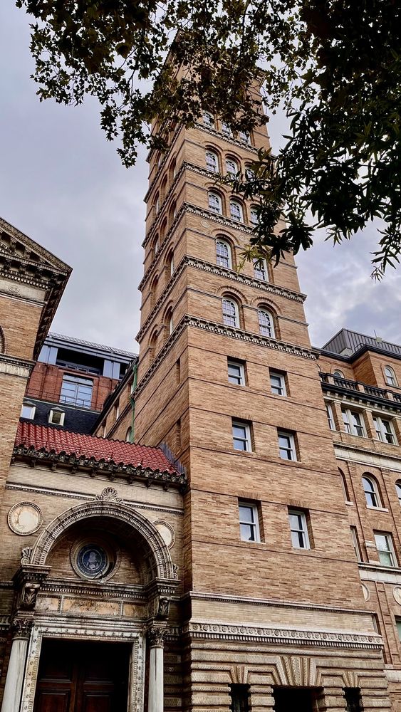 JUDSON MEMORIAL CHURCH - Updated July 2025 - 12 Photos - 55 Washington ...