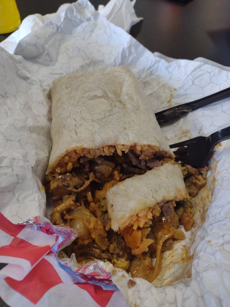 CALI BURRITO - 12 Reviews - 3921 Trenton Dr, Bismarck, North Dakota ...