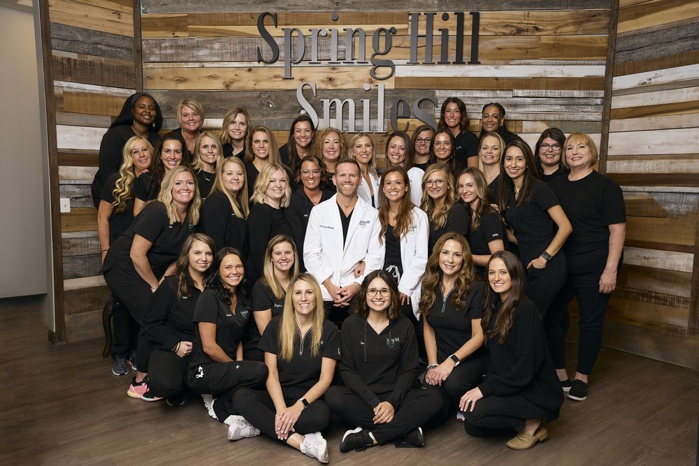 SPRING HILL SMILES - LARRABEE FAMILY DENTISTRY & ORTHODONTICS - Updated ...