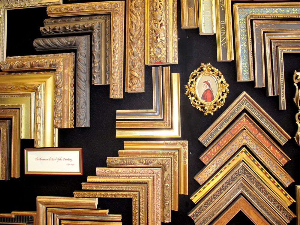 THE FRAME GALLERY - Updated October 2025 - 16 Photos - 357 Boylston St ...