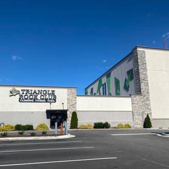 TRIANGLE ROCK CLUB - RICHMOND - Updated December 2025 - 30 Photos & 20 ...