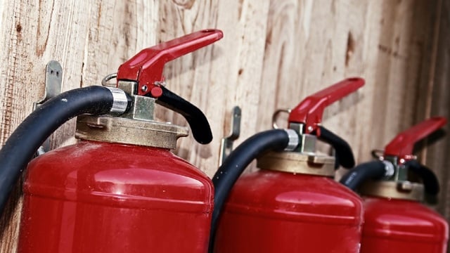 ABC FIRE PROTECTION - Station Road, Bristol, United Kingdom - Fire ...