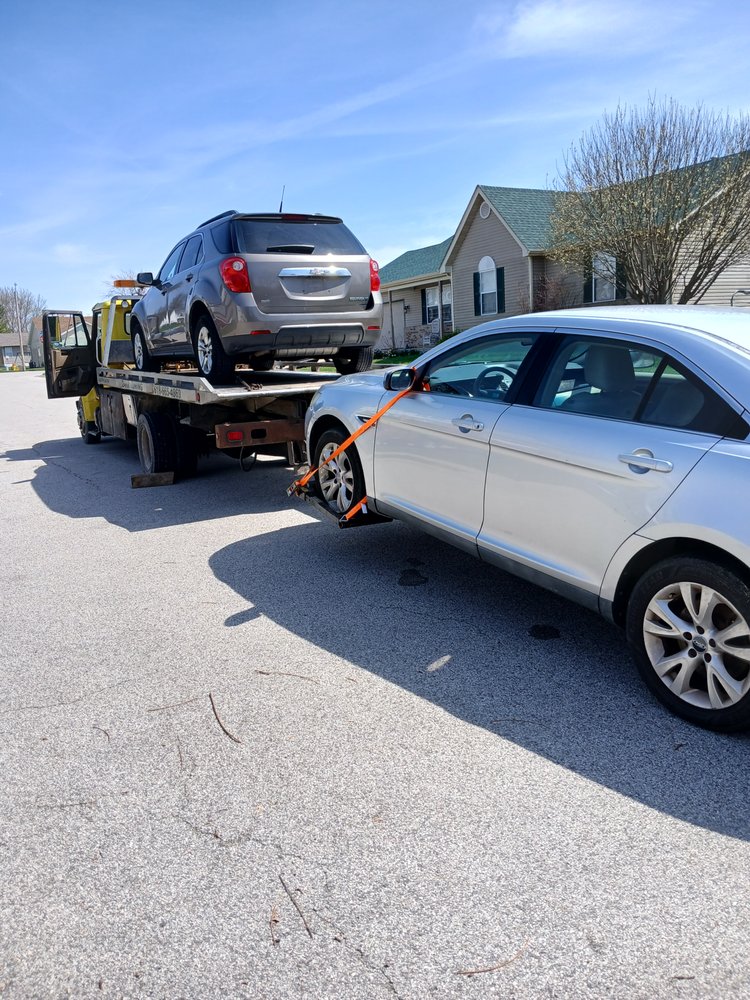 MIKE’S TOW AND GO - Updated October 2025 - Request a Quote - Centralia ...