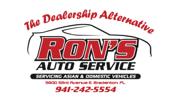 RON’S AUTO SERVICE - Updated April 2024 - 5900 53rd Ave E, Bradenton ...