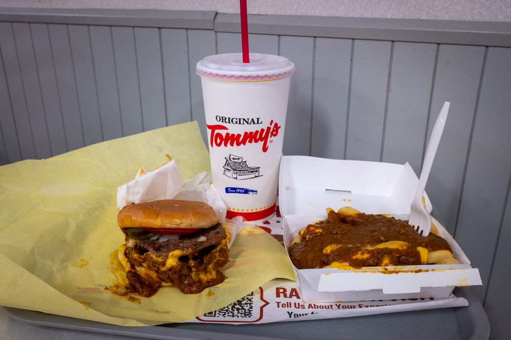 ORIGINAL TOMMY’S WORLD FAMOUS HAMBURGERS - Updated October 2024 - 95 ...