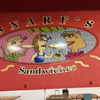 SNARF’S SANDWICHES - MX - Updated August 2025 - 182 Photos & 300 ...