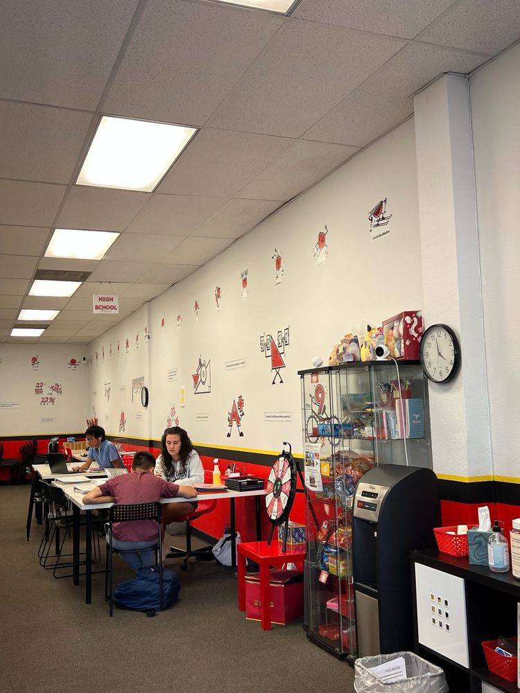 MATHNASIUM - Updated August 2025 - 135 Photos & 36 Reviews - 1221 N ...