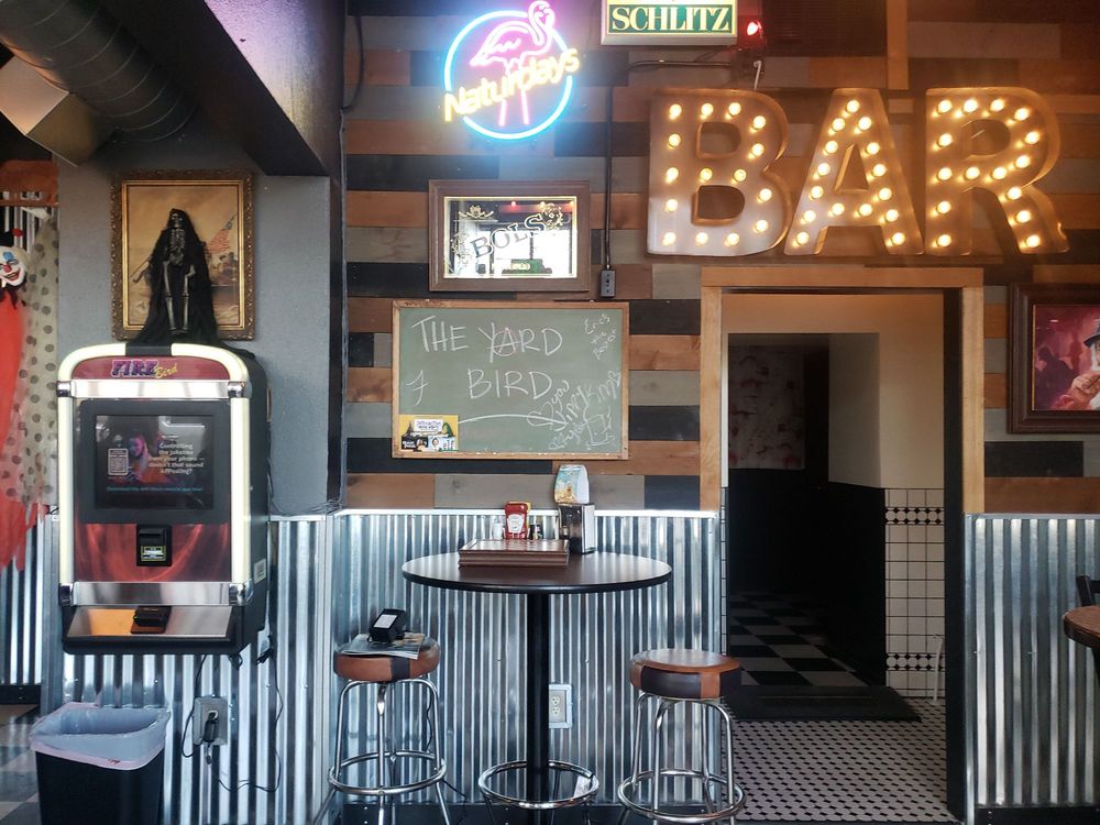 THE YARD BIRD TAVERN - Updated May 2025 - 5209 N Market St, Spokane ...