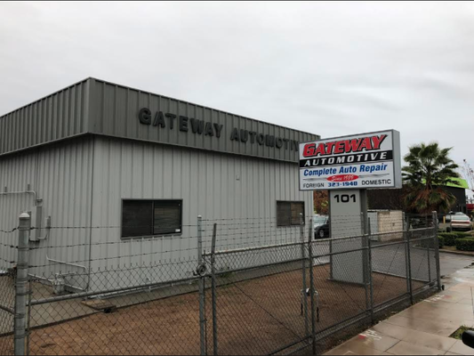GATEWAY AUTOMOTIVE REPAIR - Updated December 2025 - 55 Reviews - 101 N ...