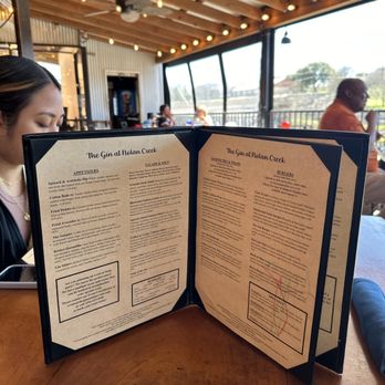 THE GIN AT NOLAN CREEK - Updated May 2024 - 284 Photos & 549 Reviews ...