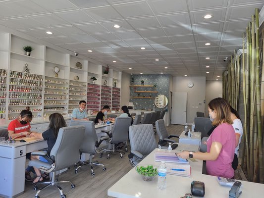 Nail Salons Yuba City