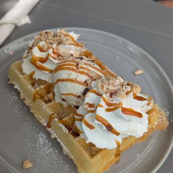 NERO WAFFLES - Updated August 2024 - 1220 Photos & 552 Reviews - 1002 ...