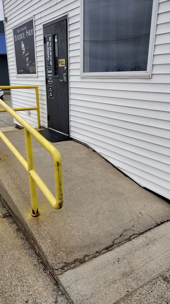 THE COMBOVER - Updated October 2025 - 1015 N Wayne St, Angola, Indiana ...