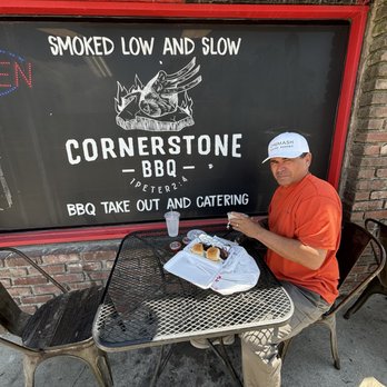 CORNERSTONE BBQ - Updated July 2024 - 240 Photos & 320 Reviews - 271 E ...