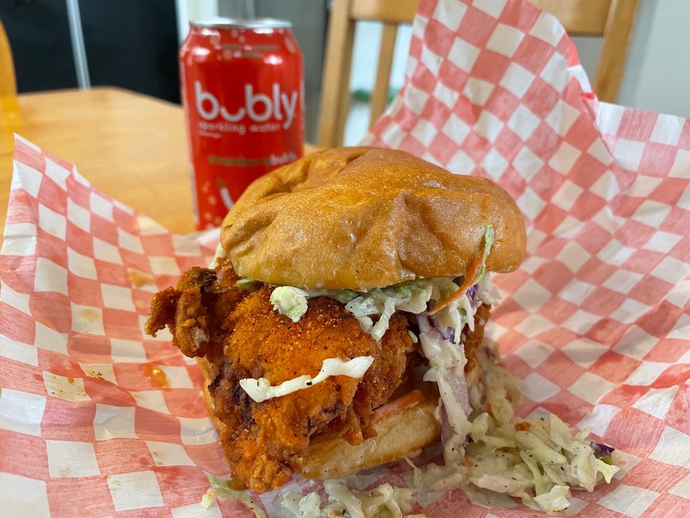 FLIRTY BIRD NASHVILLE HOT CHICKEN - Updated December 2025 - 18 Photos ...