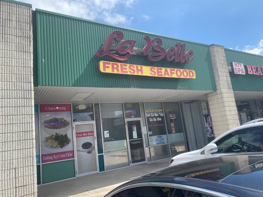 LABELLE SEAFOOD - Updated May 2026 - 11210 Bellaire Blvd, Houston ...