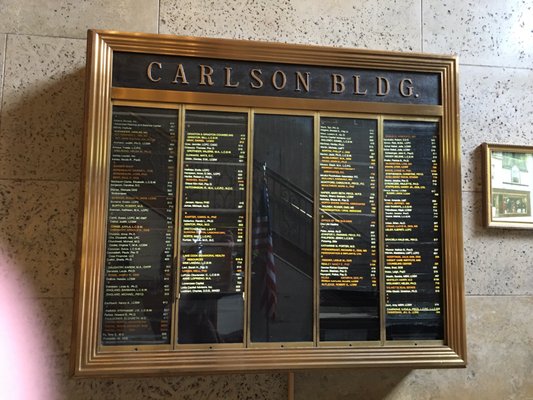 CARLSON BUILDING BARBER SHOP - Updated October 2025 - 636 Church St ...