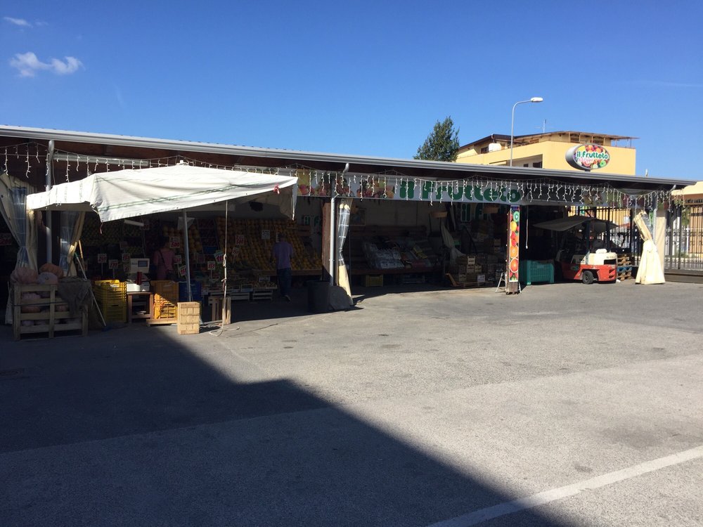 IL FRUTTETO DI PEPPE - Updated December 2024 - Via Domitiana100 ...