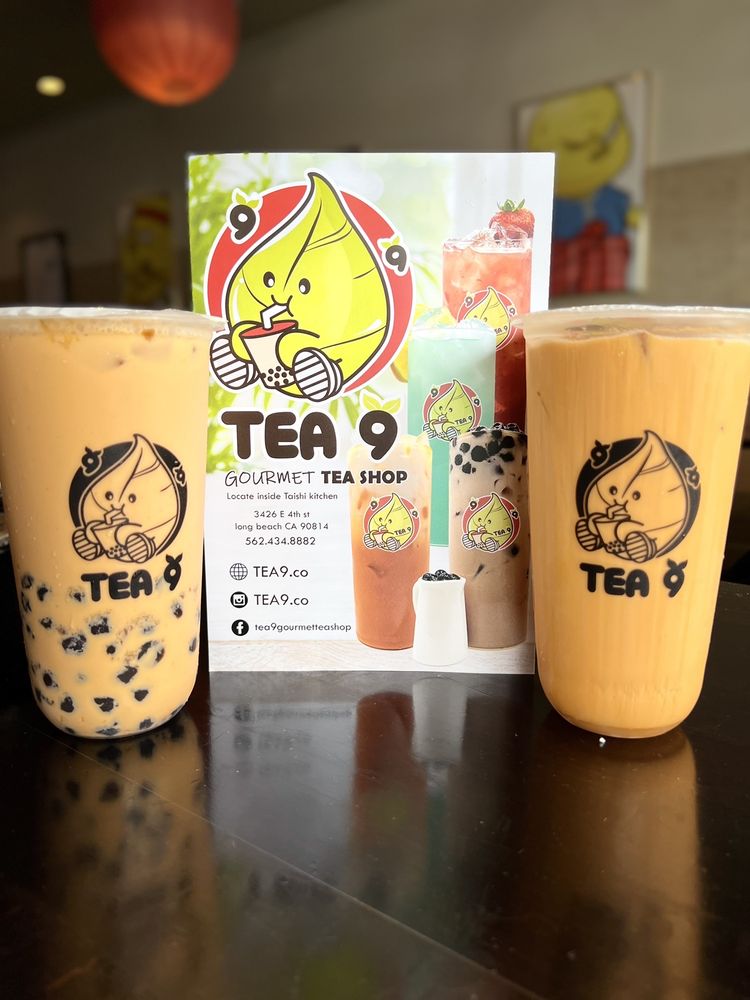 TEA 9 - Updated May 2024 - 29 Photos & 30 Reviews - 3426 E 4th St, Long ...