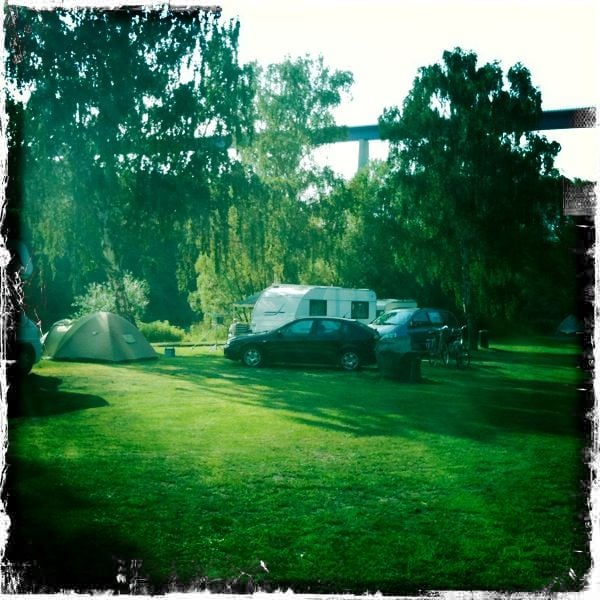 INSEL CAMPING - Inselweg 10, Winningen, Rheinland-Pfalz, Germany ...