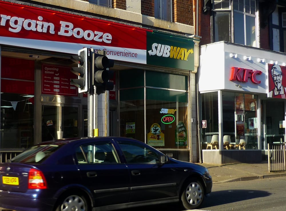 SUBWAY - 12-14 Abergele Road, Colwyn Bay, Gwynedd, United Kingdom ...