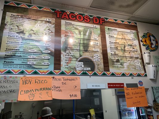 TACOS DF - Updated January 2025 - 71 Photos & 163 Reviews - 2020 S ...